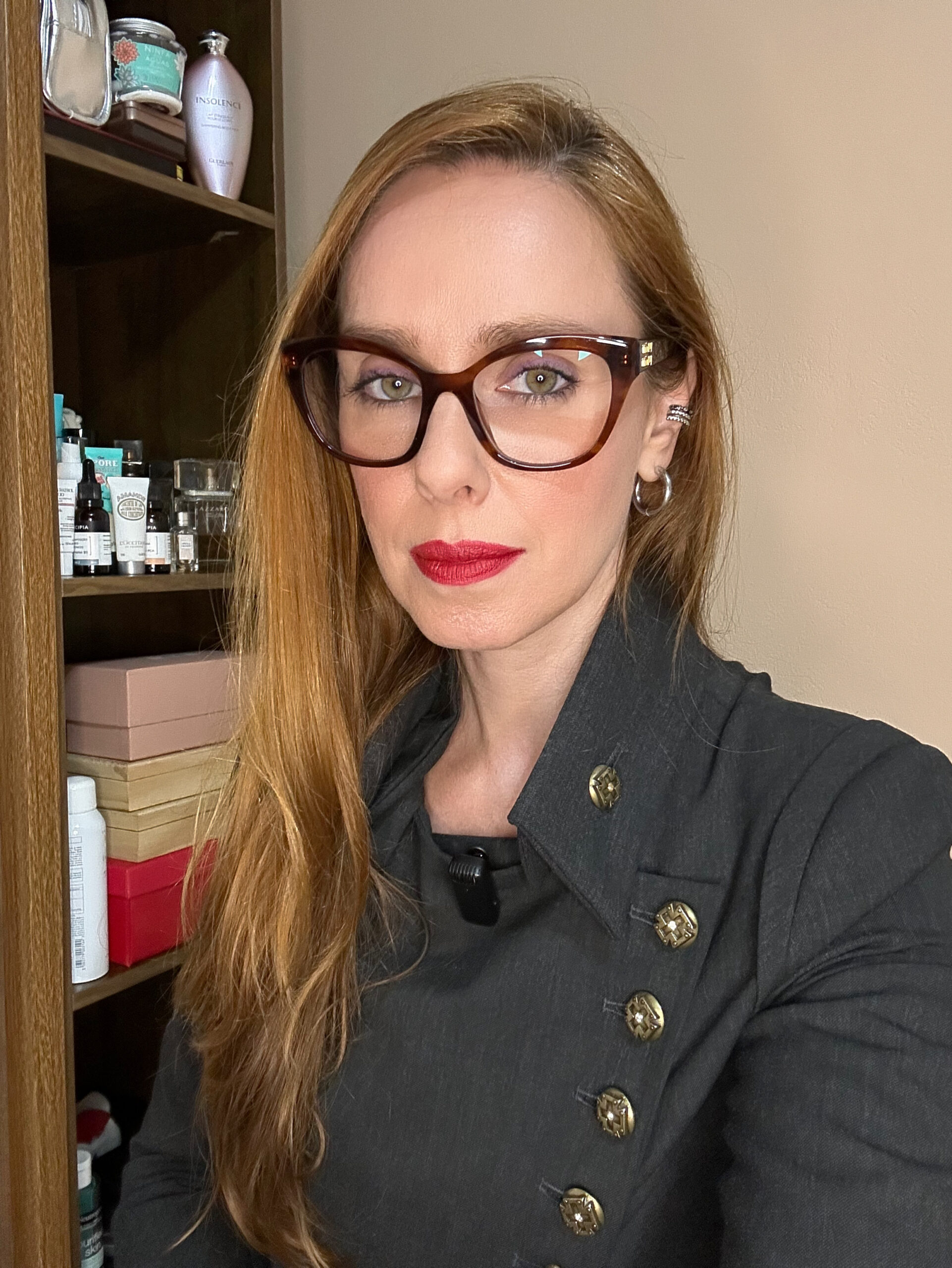 40 Anos. É Realmente Só um Número? - Barbara Duarte