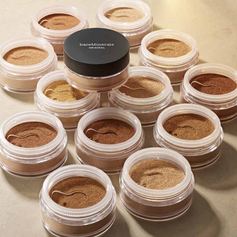 BareMinerals Retorna ao Brasil Exclusivamente na Sephora - Barbara Duarte