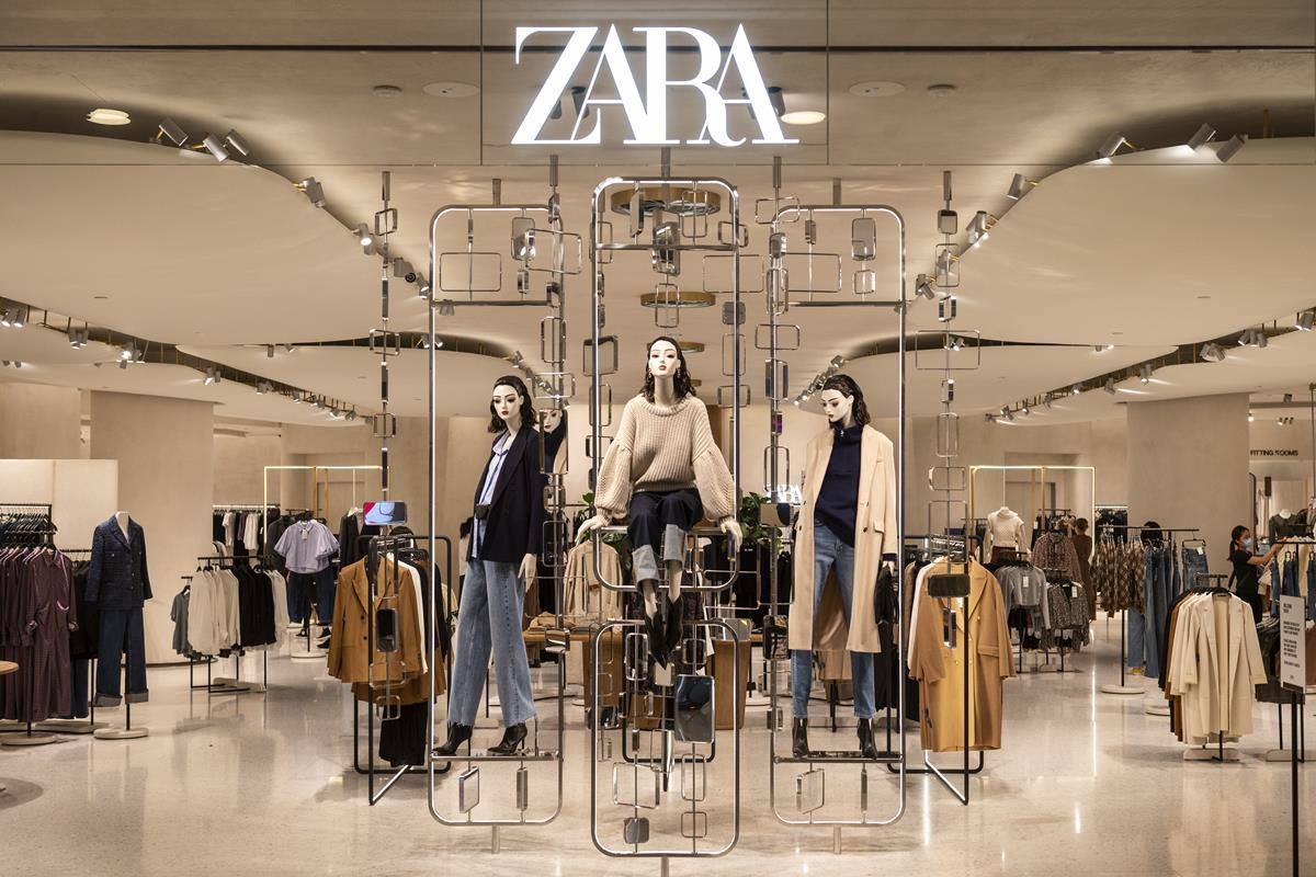 Compras de Moda - A Zara Ainda É Bacana? - Barbara Duarte